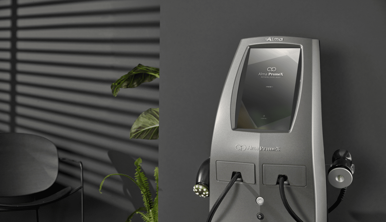 Alma PrimeX | Non-Invasive Body Contouring Machine | Alma