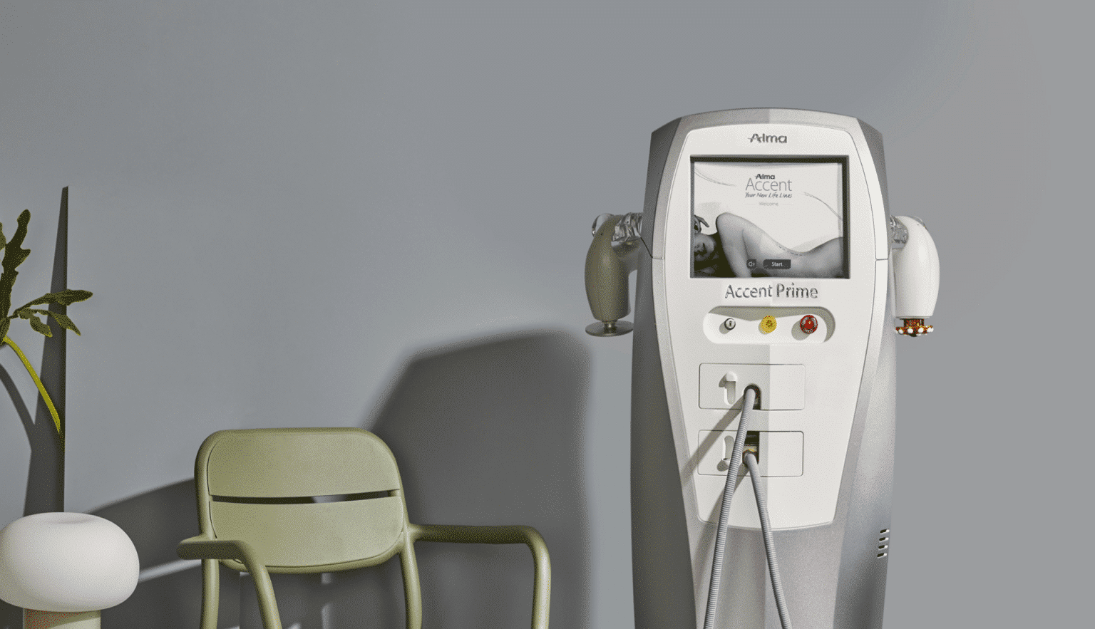 Accent Prime: Medical Aesthetic Solutions | Alma